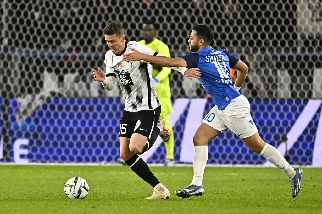 Ligue 2 - Angers Sco. « Actuellement, oui, on vit le top des bonnes ...