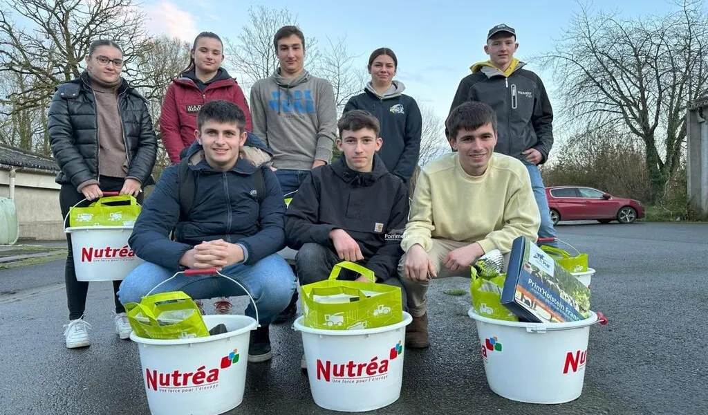 La Roche-Jaudy. Clément Mordelles ira au Salon de l’agriculture - Saint ...