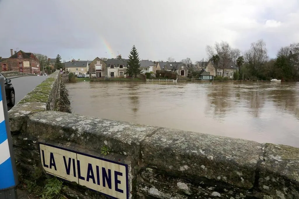 Alabri, le nouveau dispositif pour faire face aux inondations en Ille-et-Vilaine - Rennes ...