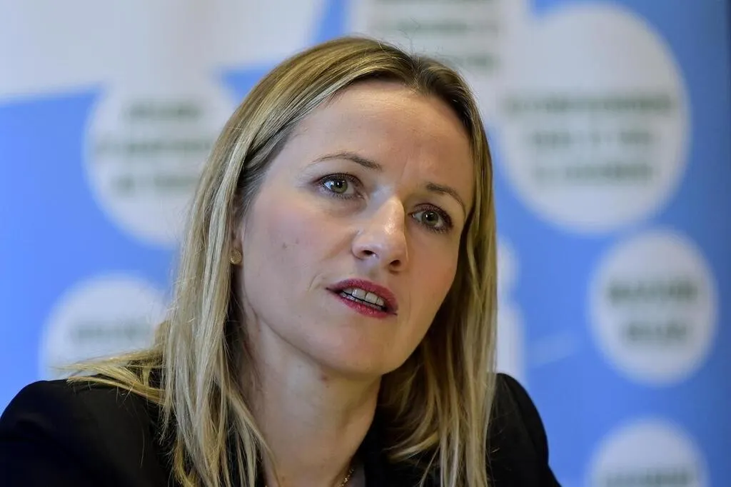 La ministre Bérangère Couillard appelle à « reconnaître les viols de ...