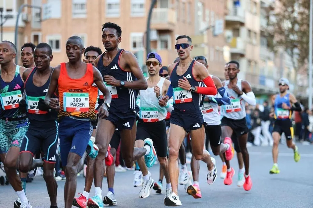 La belle santé du marathon français : « C’est complètement fou, ça nous ...