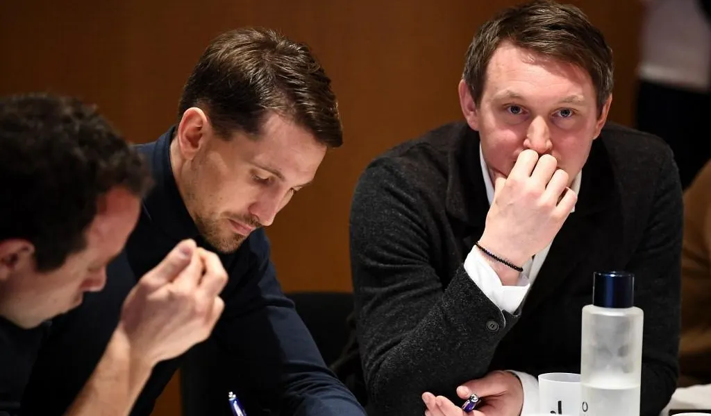 Football. Kim Källström nouveau directeur du football à la Fédération ...