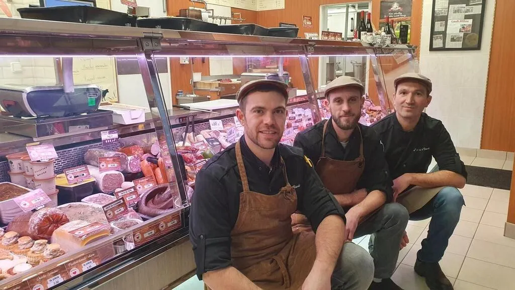 L’Art de la viande est le nouveau nom de la boucherie quai Waiblingen à ...