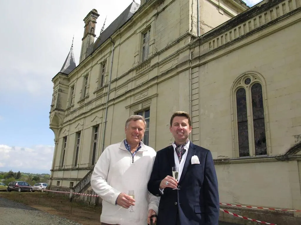 Maine-et-Loire. Patrimoine : le château de Falloux de nouveau à vendre ...