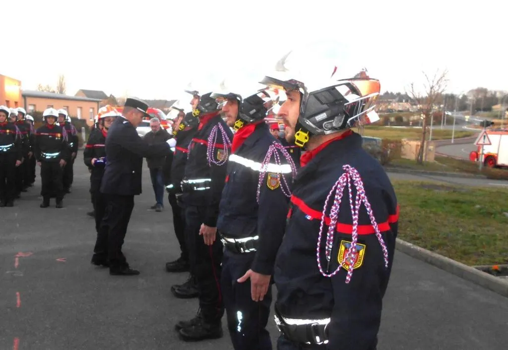 Montval-sur-Loir. Toujours plus d’interventions pour les pompiers - Le Mans.maville.com