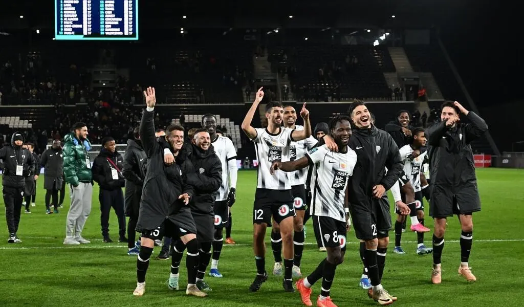 Football. Angers-SCO : plaisir et perspectives du nouveau leader de la ...