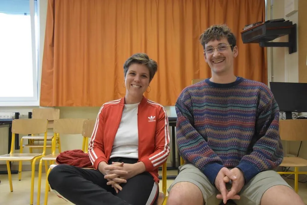 Vallées du Haut-Anjou. Un atelier théâtre au collège Camille-Claudel du ...