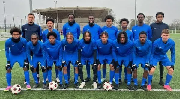 Coupe Gambardella. Contre le Stade Brestois, le club d’Outre-mer du ...