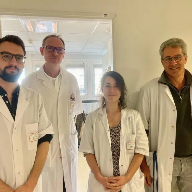 Fermé depuis 14 ans, le service urologie de l’hôpital de Saint-Malo a ...