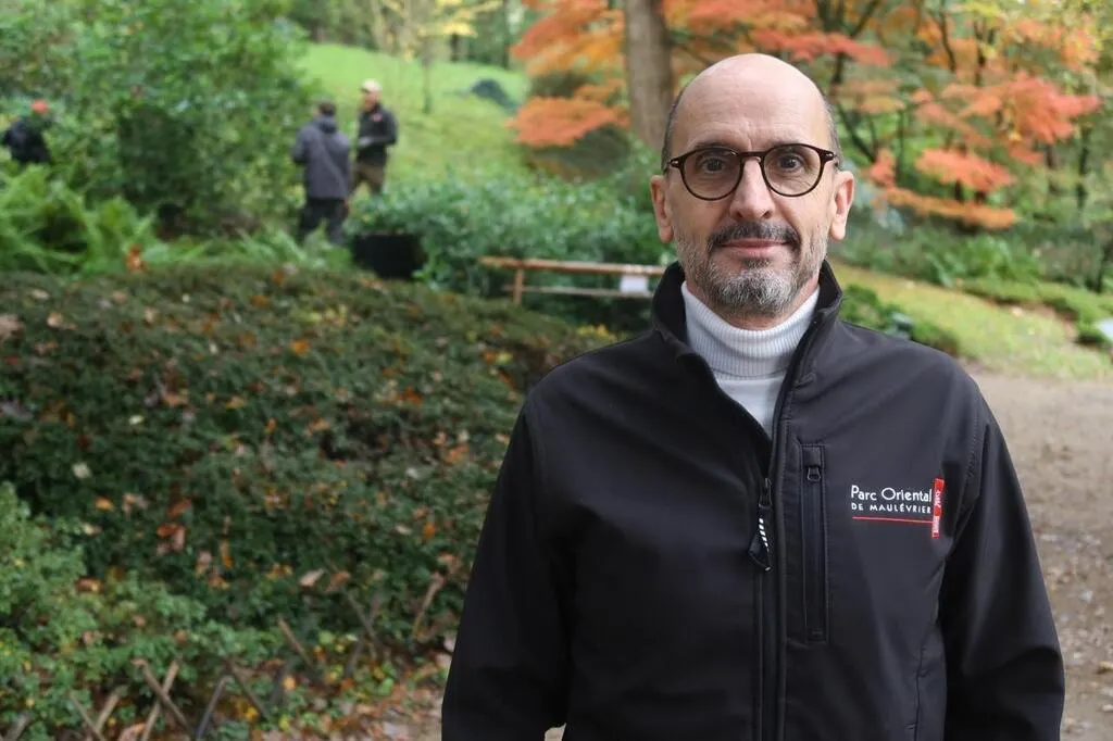 Depuis le Maine-et-Loire, il fait rayonner la culture japonaise ...