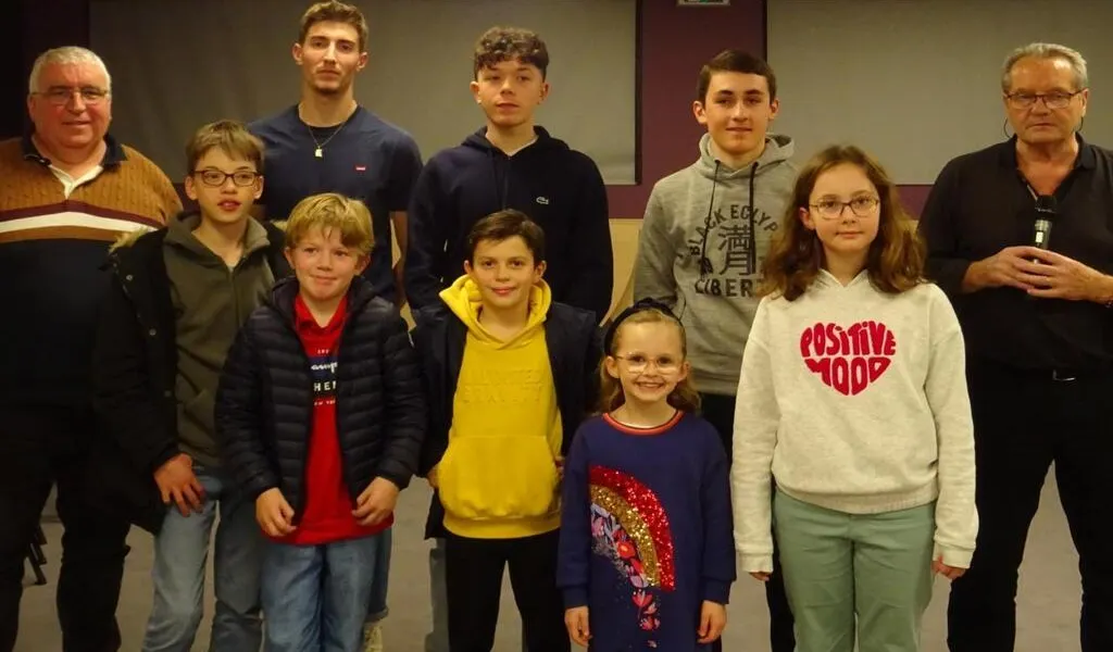 Lanrodec. La commune met en lumière ses jeunes sportifs - Guingamp.maville.com