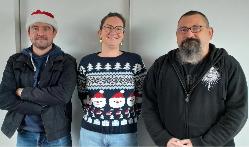 Locoal-Mendon. Le Père Noël fait son grand retour dans le centre-bourg ...