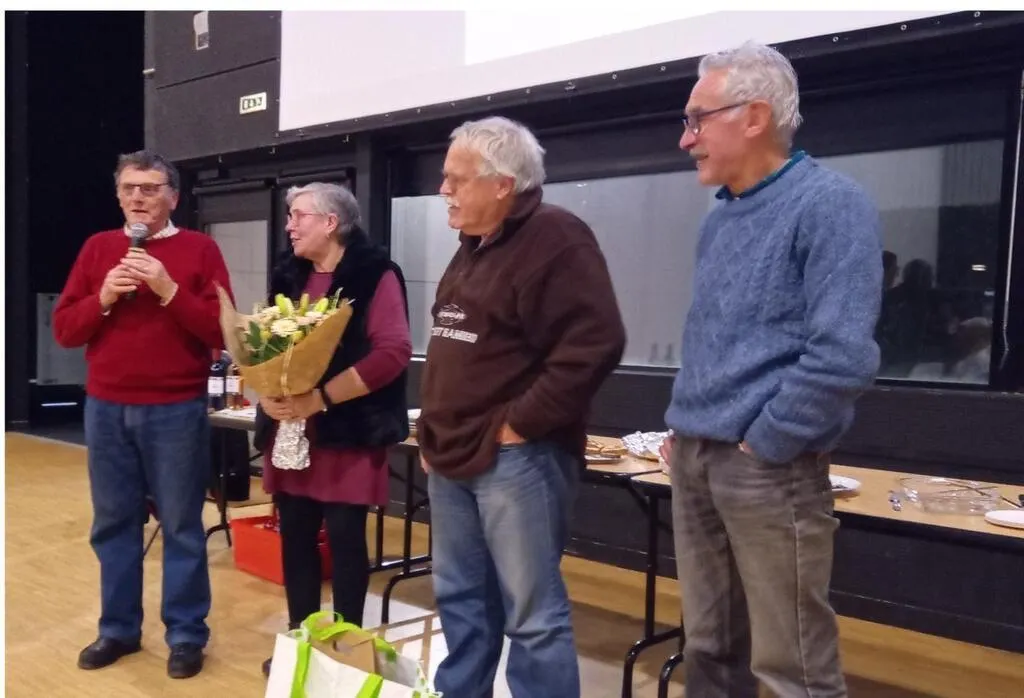 Plougonvelin. L’association Marc’h Mor met à l’honneur des bénévoles ...
