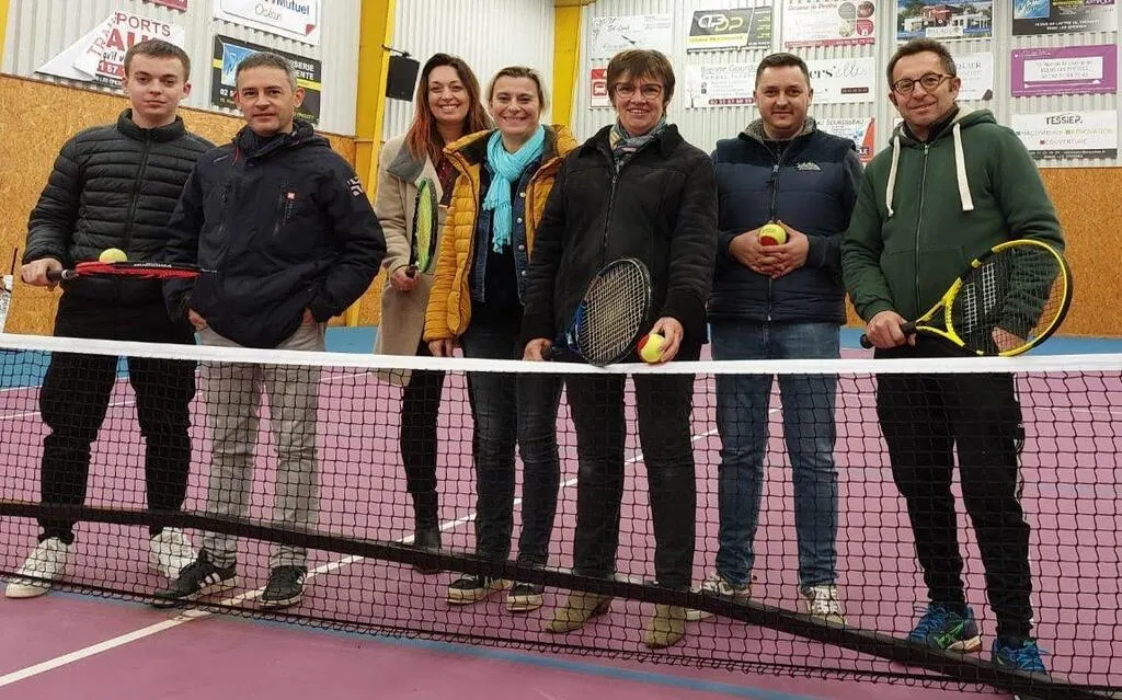 Les Epesses. Un tournoi de mini-tennis en double, ouvert à tous - Les ...