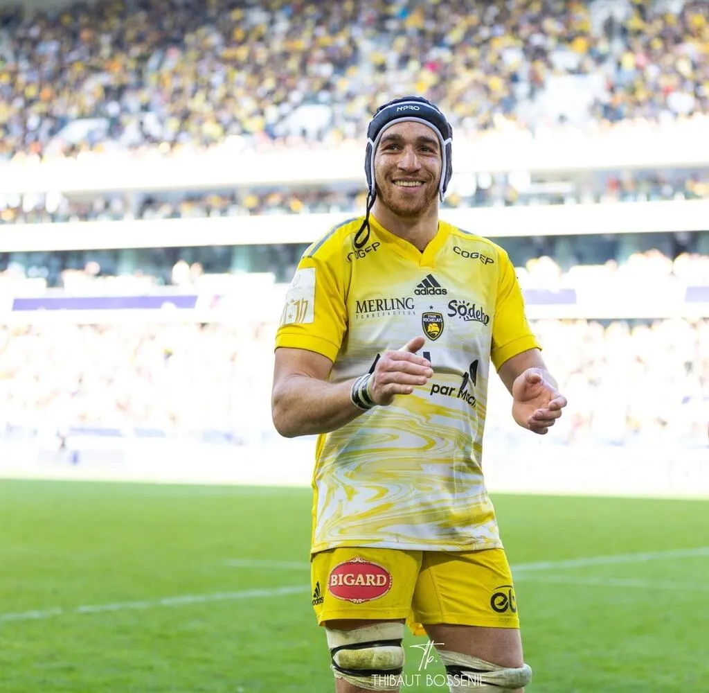 PORTRAIT. Rugby. Né en France, le Rochelais Ultan Dillane n’a rien ...