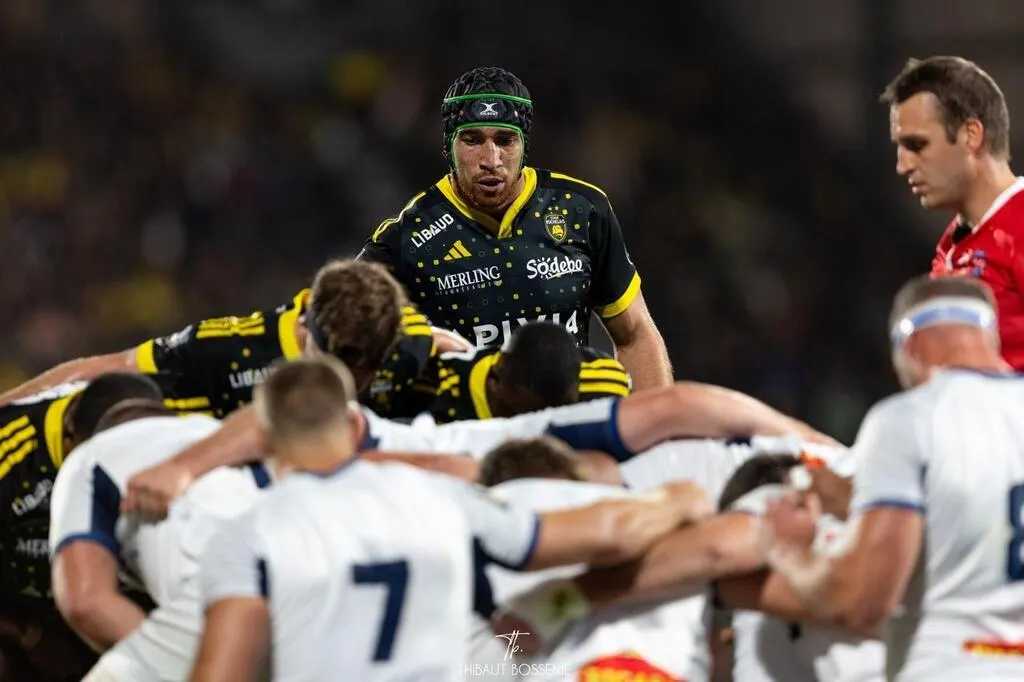 PORTRAIT. Rugby. Né en France, le Rochelais Ultan Dillane n’a rien ...
