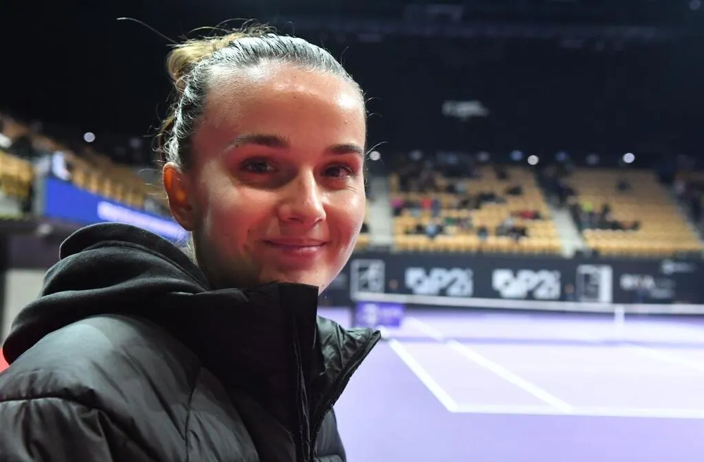 Tous Titres - Tennis. Open P2i Angers Arena Loire : l’Angevine Clara ...