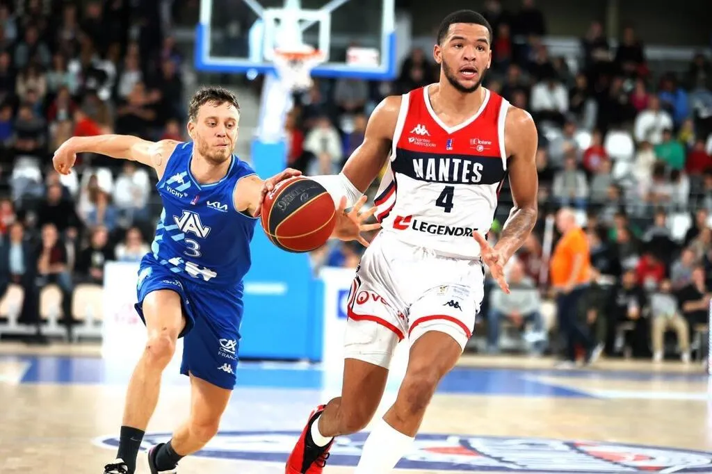 Loire Atlantique - Basket-ball. Pro B : le Nantes BH peut compter sur ...