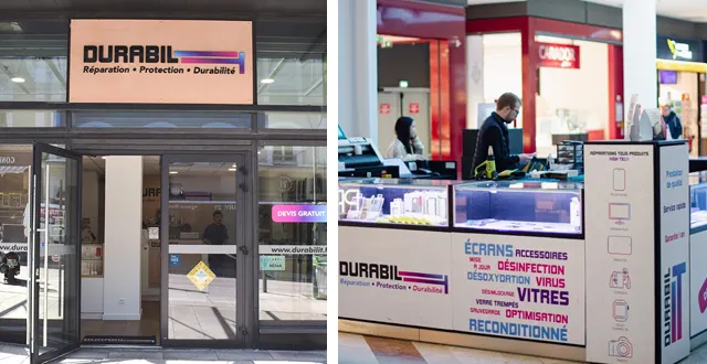 Remportez des cadeaux chez Durabil IT Angers : roue de la chance, tirage au sort pour gagner un ...