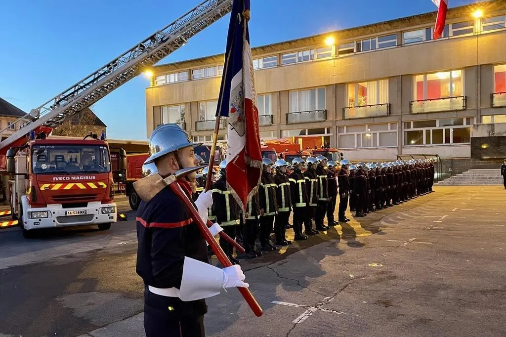 À Saint-Lô, les pompiers sont de plus en plus sollicités pour des ...