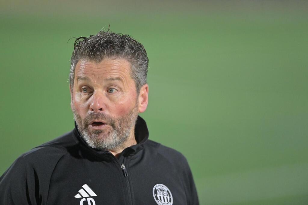 Coupe De France Christophe Duboscq Ag Caen « Chez Les Joueurs Il
