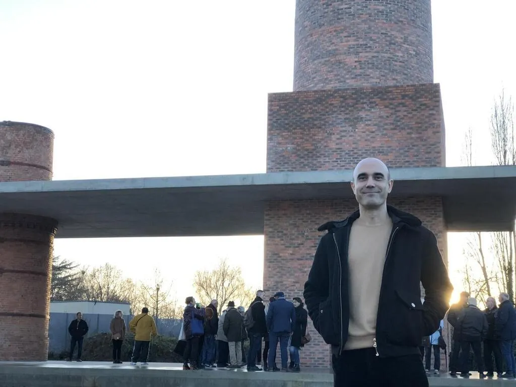 A Trélazé, une œuvre gigantesque : « C’est la première fois que je ...