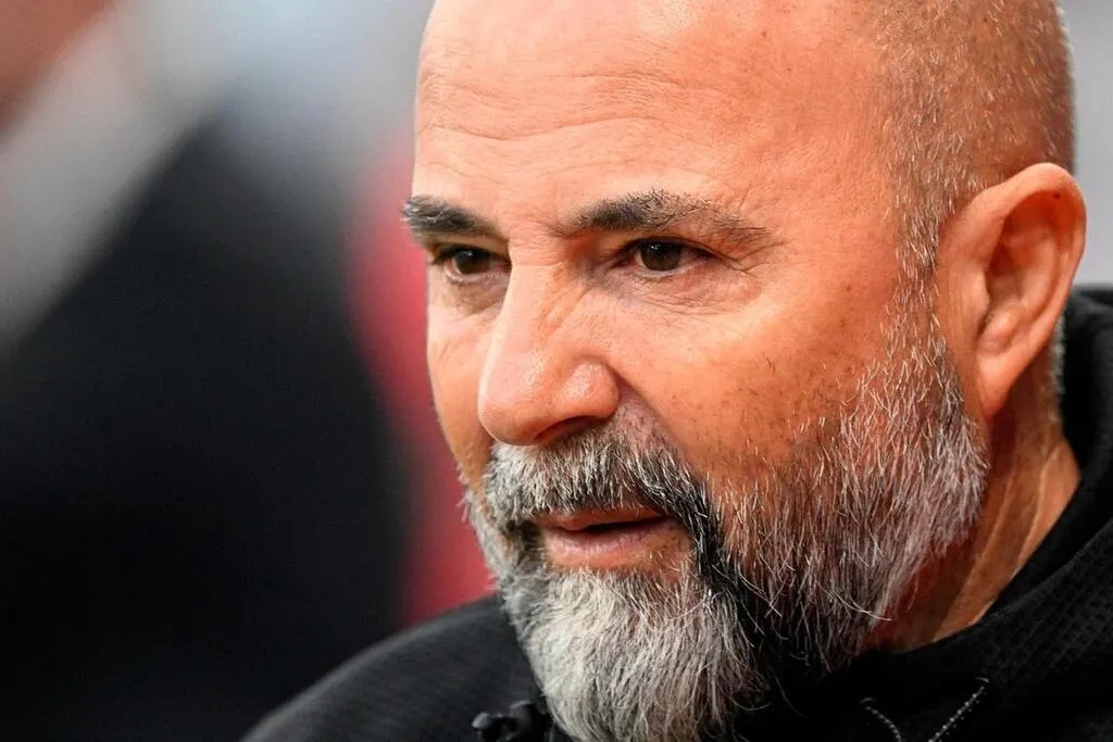 OL. Jorge Sampaoli proche de s’engager avec Lyon selon la presse ...