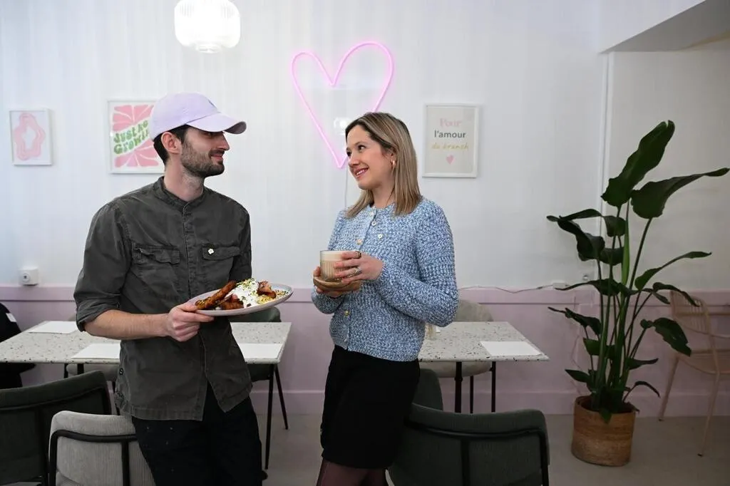 Commerce. Foodista, une nouvelle offre de brunch à Angers - Angers ...