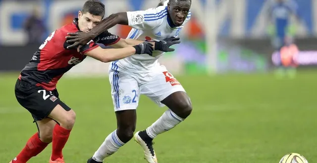 FC Lorient. Benjamin Mendy, l’Olympique de Marseille dans le cœur . Sport - Vitré.maville.com