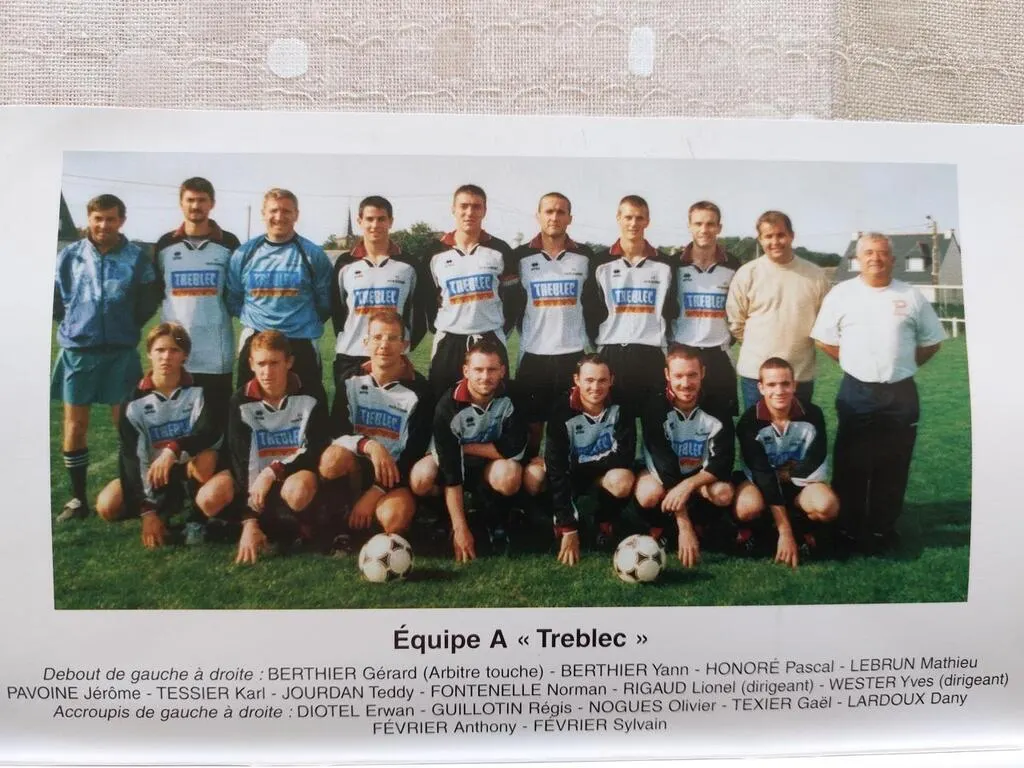 Issu de la fusion de deux clubs rivaux, le Football-club pays d’Anast fête ses vingt ans . Sport ...