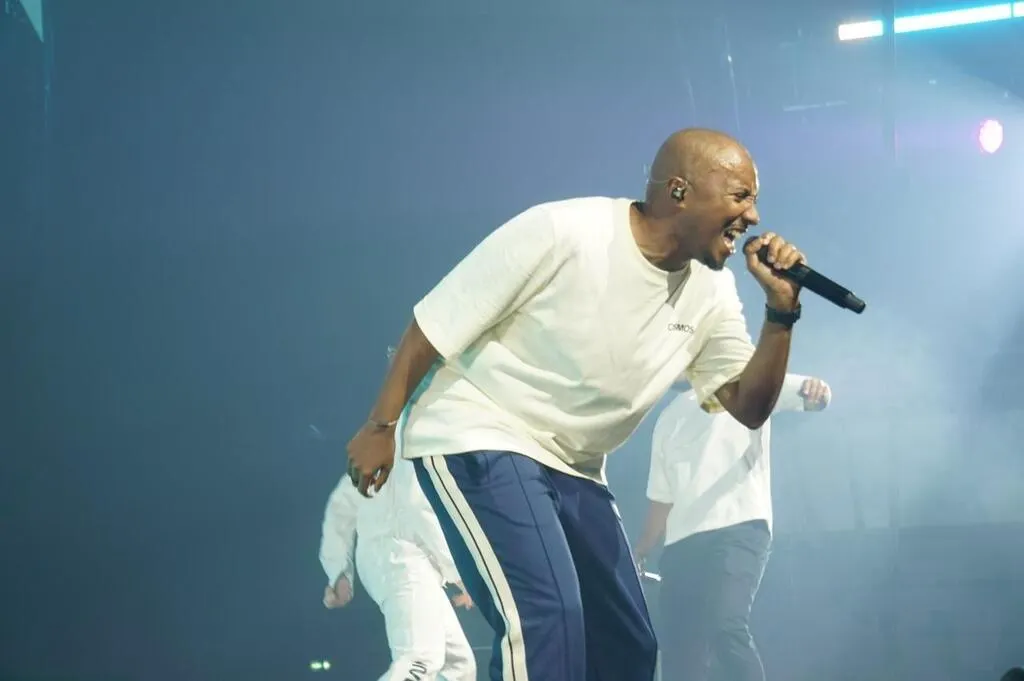 EN IMAGES. Soprano a lancé son week-end de show au Mans - Le Mans ...