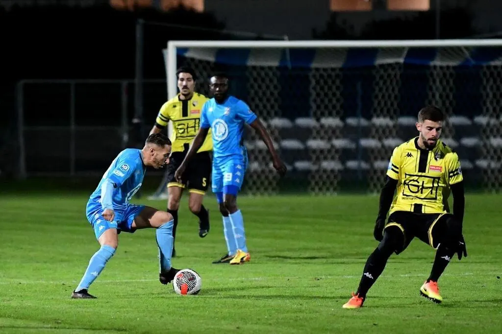Football. Ahmed Moussa : « On peut faire tomber le leader » - Saint-Nazaire.maville.com