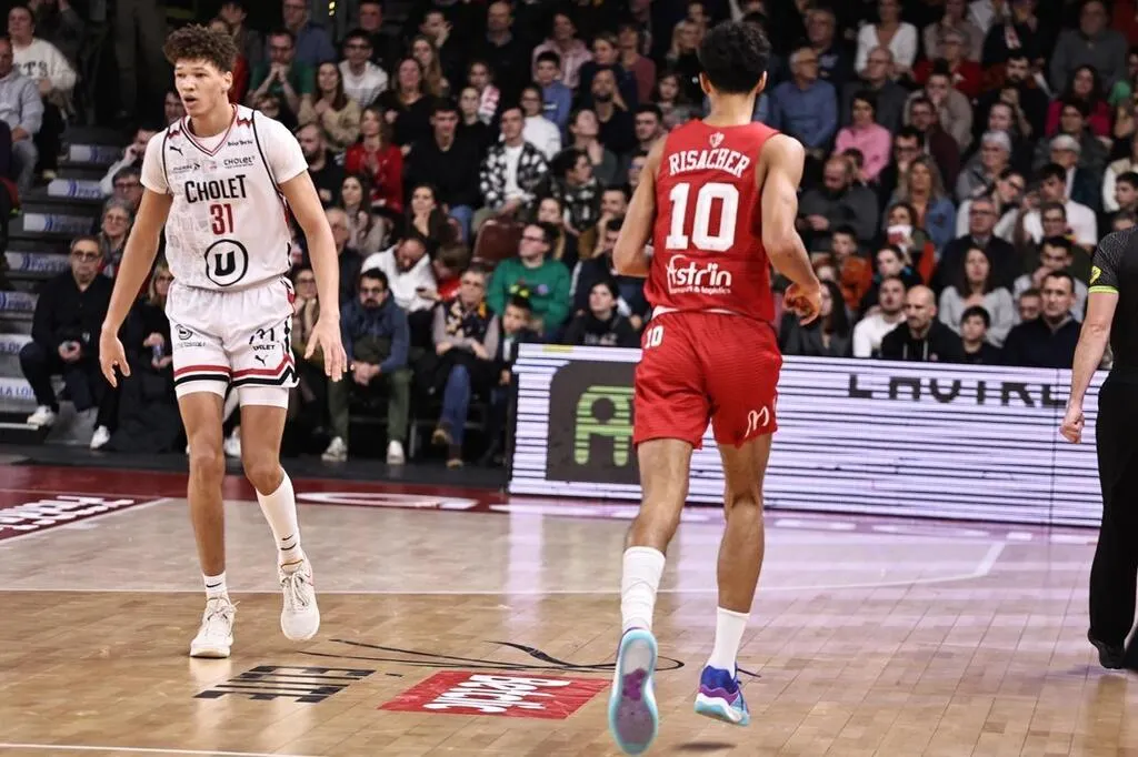 Cholet Basket. Duel des prospects, première de Randall : top et flop ...