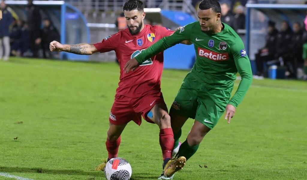 Coupe De France 8e Tour La Qualification Pour Les Herbiers Les