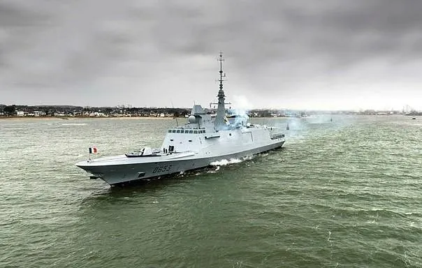 Une frégate française abat en mer Rouge deux drones venant du Yémen ...