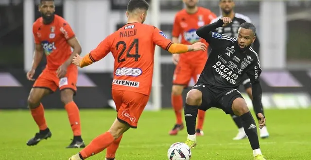 PORTRAIT. « Digne d’un film » : Yohan Baï, du foot amateur au monde pro ...