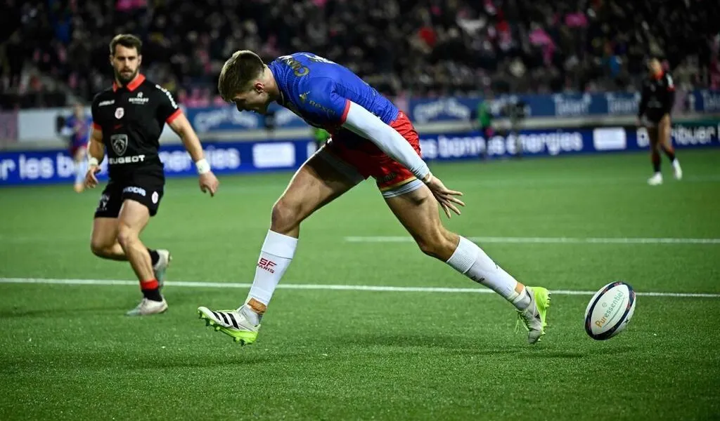 Stade Français - Sharks. À quelle heure et sur quelle chaîne suivre le ...
