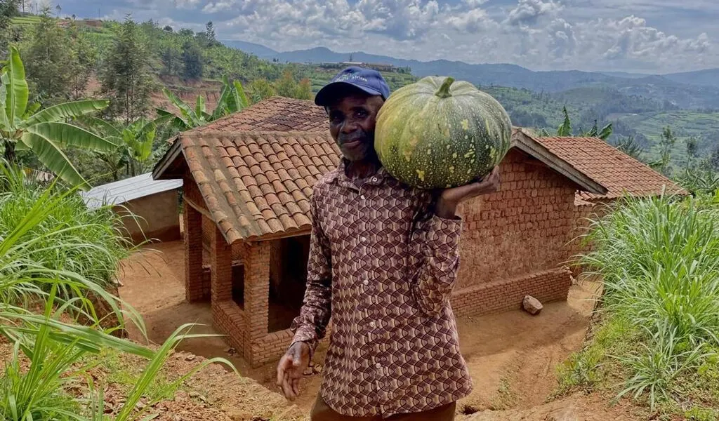 Reportage. Le Rwanda, pionnier face au changement climatique - La Baule ...