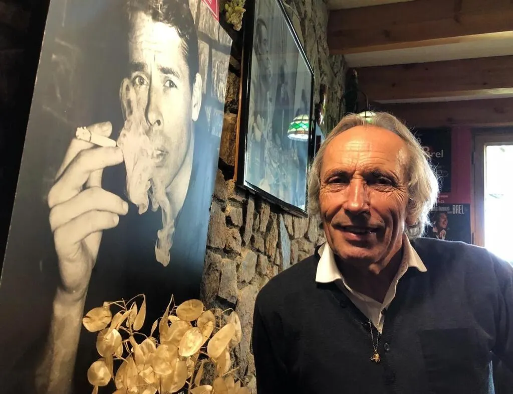 En croisière, en Russie, en Vendée… Jacques Barbaud chante Brel depuis ...