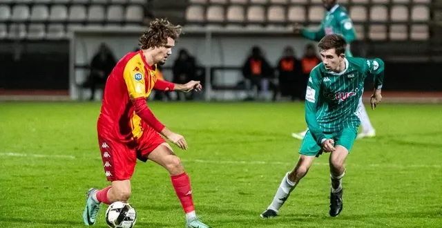 R1. Carquefou n’y arrive pas . Sport - Cholet.maville.com