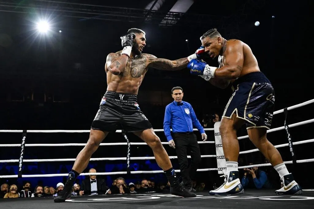 Boxe. Quel avenir pour Tony Yoka, battu pour la troisième fois chez les ...