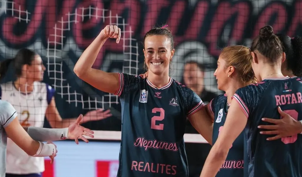 Volley-ball. Ligue AF. Les Neptunes entretiennent le moteur avec ...