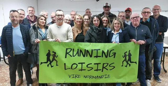 L’association de course à pied Running loisirs à Vire Normandie ...