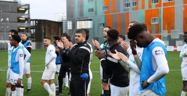Football Coupe De France 8e Tour Saint Philbert Comme Un Grand