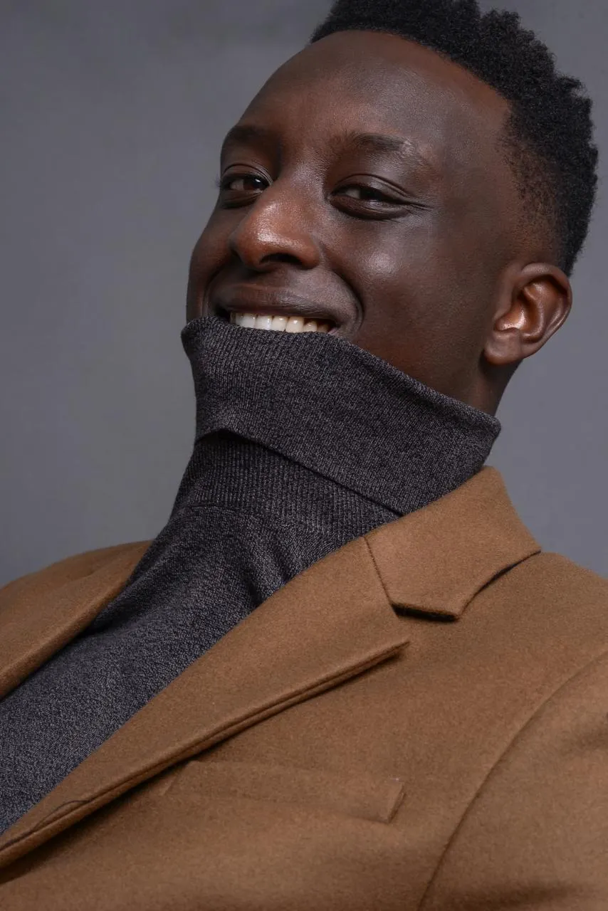 L’humoriste Ahmed Sylla à Antarès en 2025 - Le Mans.maville.com