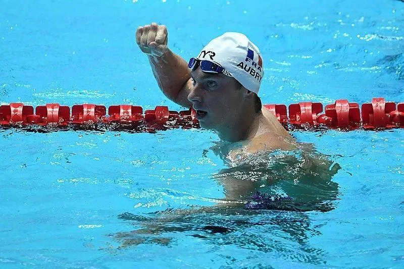 Natation. David Aubry en argent sur le 800 m aux championnats d’Europe, le record du monde ...