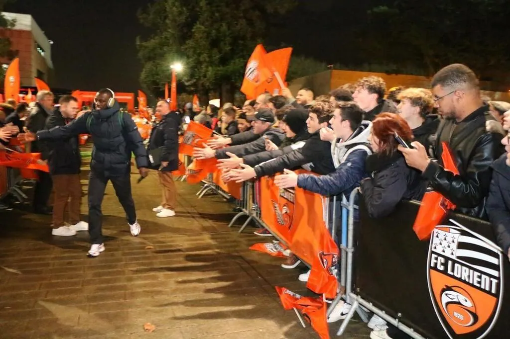 FC Lorient. L’arrivée des joueurs, un scénario bien ficelé . Sport ...