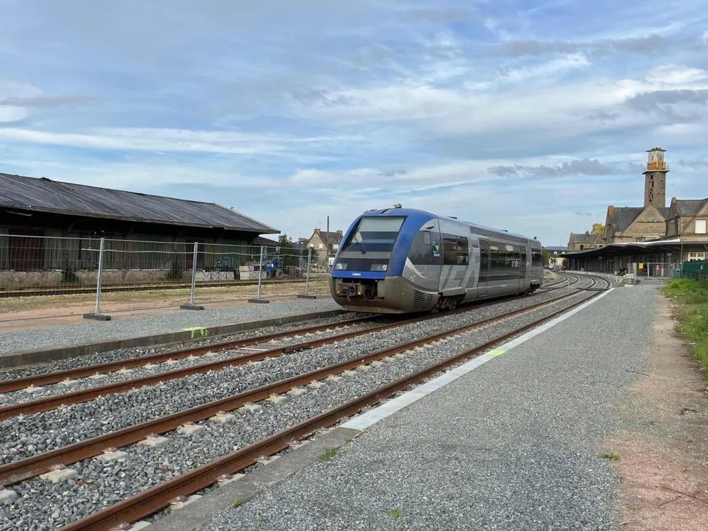 SNCF : le train direct Rennes-Dinan partira désormais à 17 h 25 ...