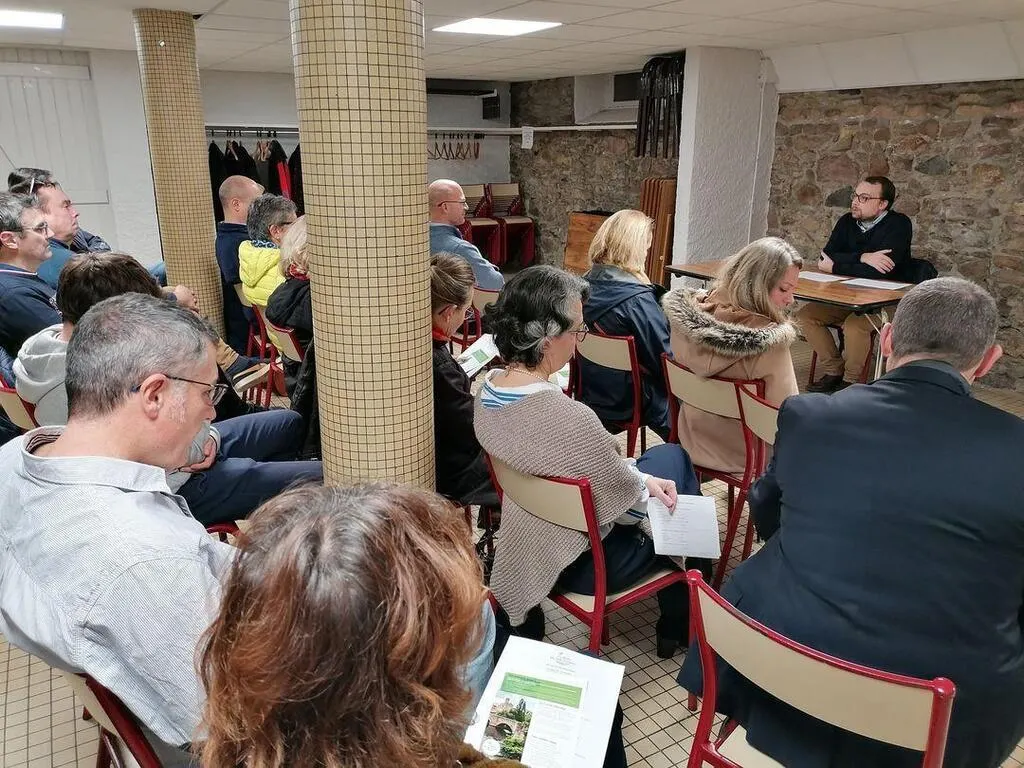 L’Agora du Vignoble, nouvelle venue dans le paysage associatif - La ...