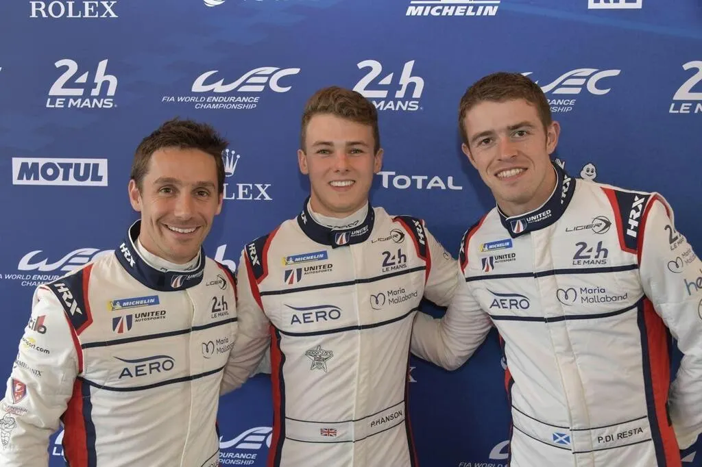 Endurance WEC. Direction l’Hypercar et la Porsche de Jota Sport pour ...